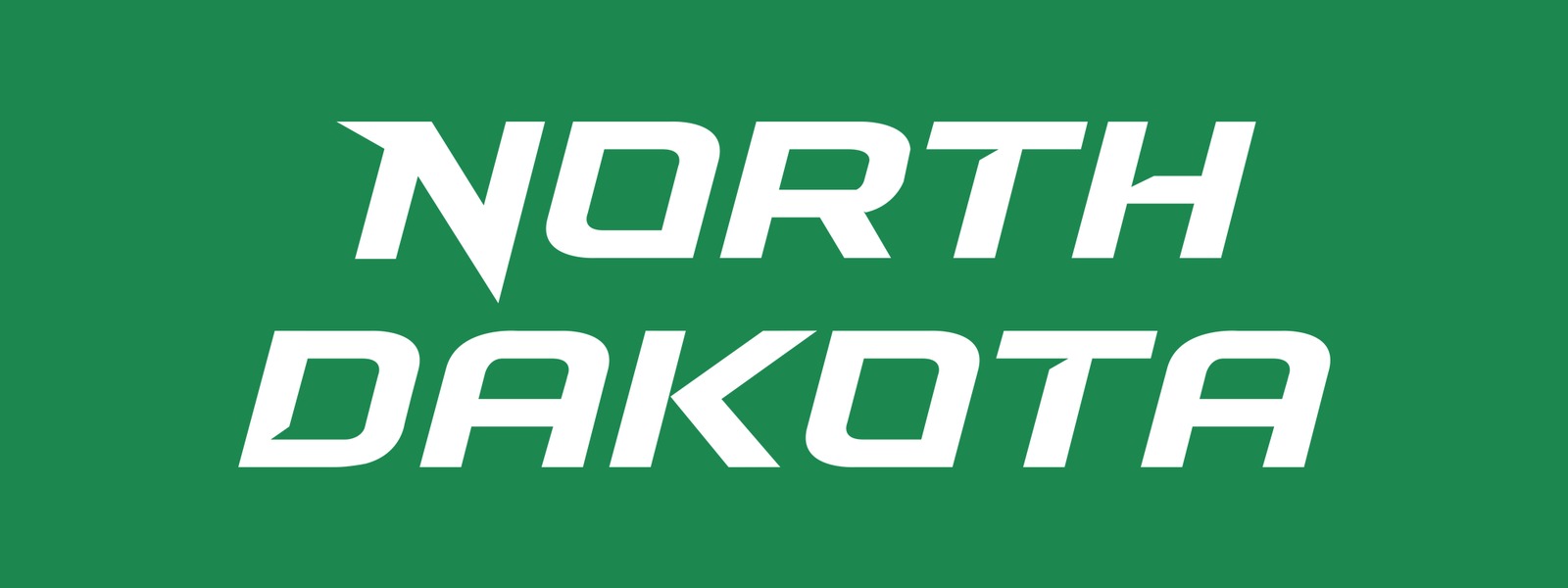UNIVERSITY OF NORTH DAKOTA | SPORTS LOGOS & BRANDING / SLAVO KISS
