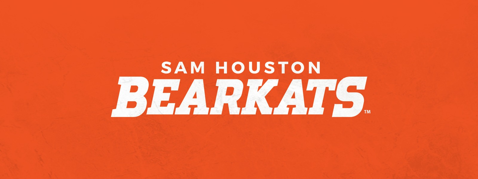 SAM HOUSTON | SPORTS LOGOS & BRANDING / SLAVO KISS